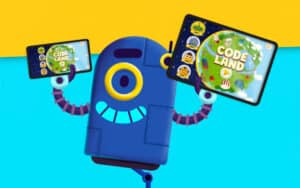 Code Land - Coding for Kids. Learn coding by playing games